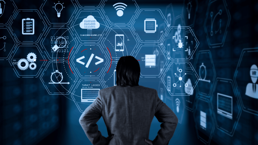 Custom IT Solutions - DANS